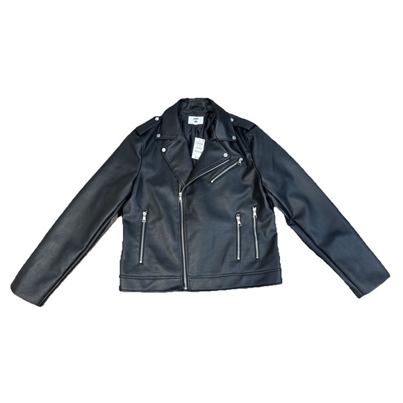 Mode of One | Jackets & Coats | New W Tags Mode Of One Biker Jacket ...